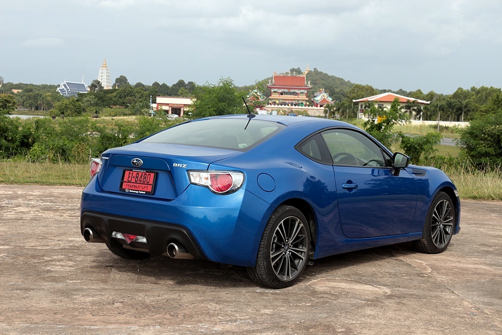 Full Drive : Subaru BRZ สปอร์ตคูเป้ดาวลูกไก่ One and Only ในสมรรถนะ | AUTODEFT ข่าวรถยนต์ รีวิว ...